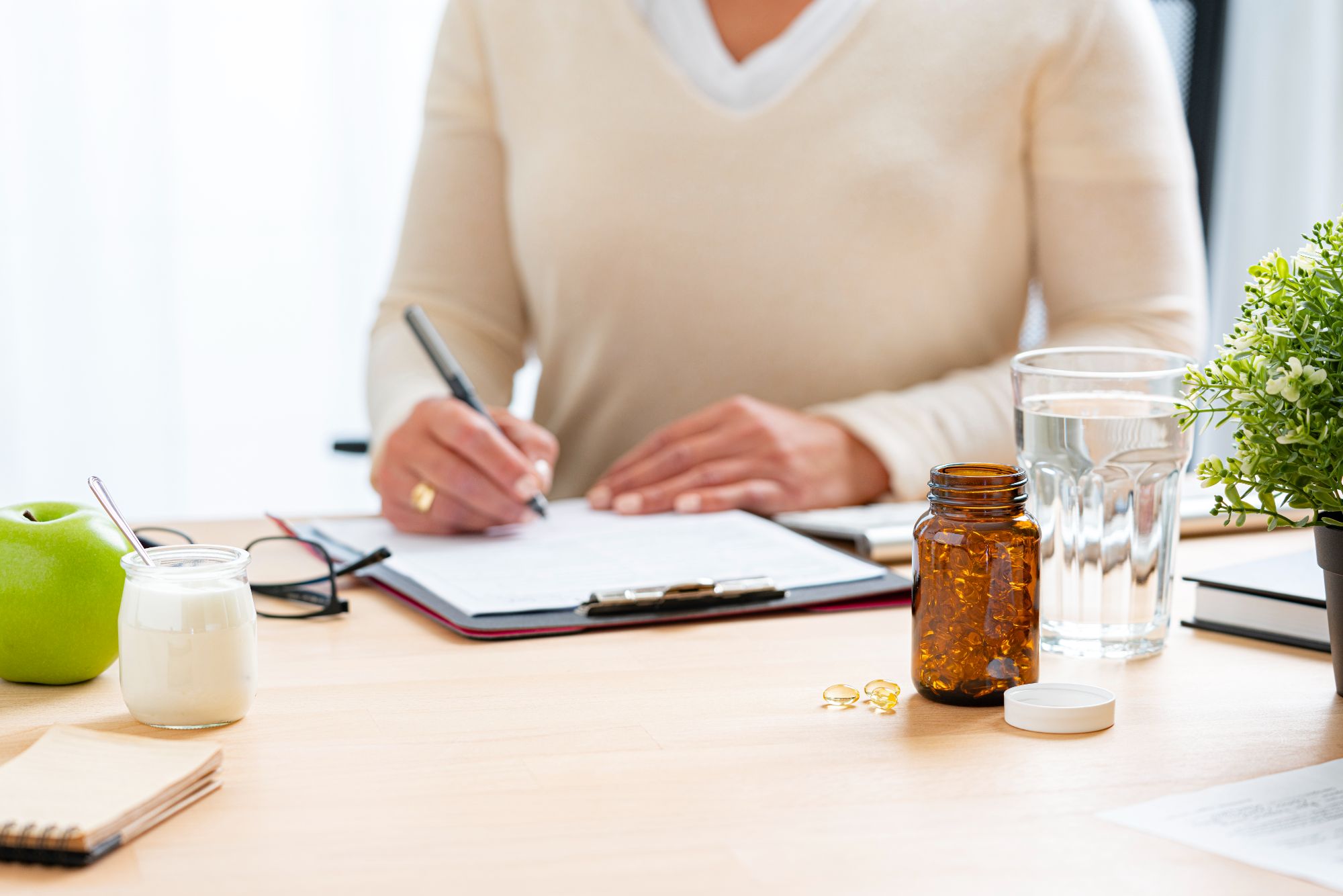 Para o público e profissionais de saúde