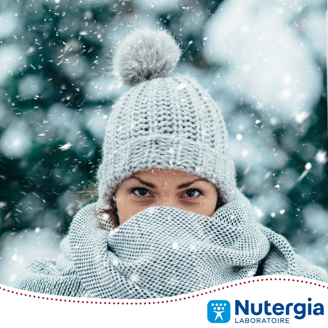 Avoir toujours froid ? Les causes et solutions