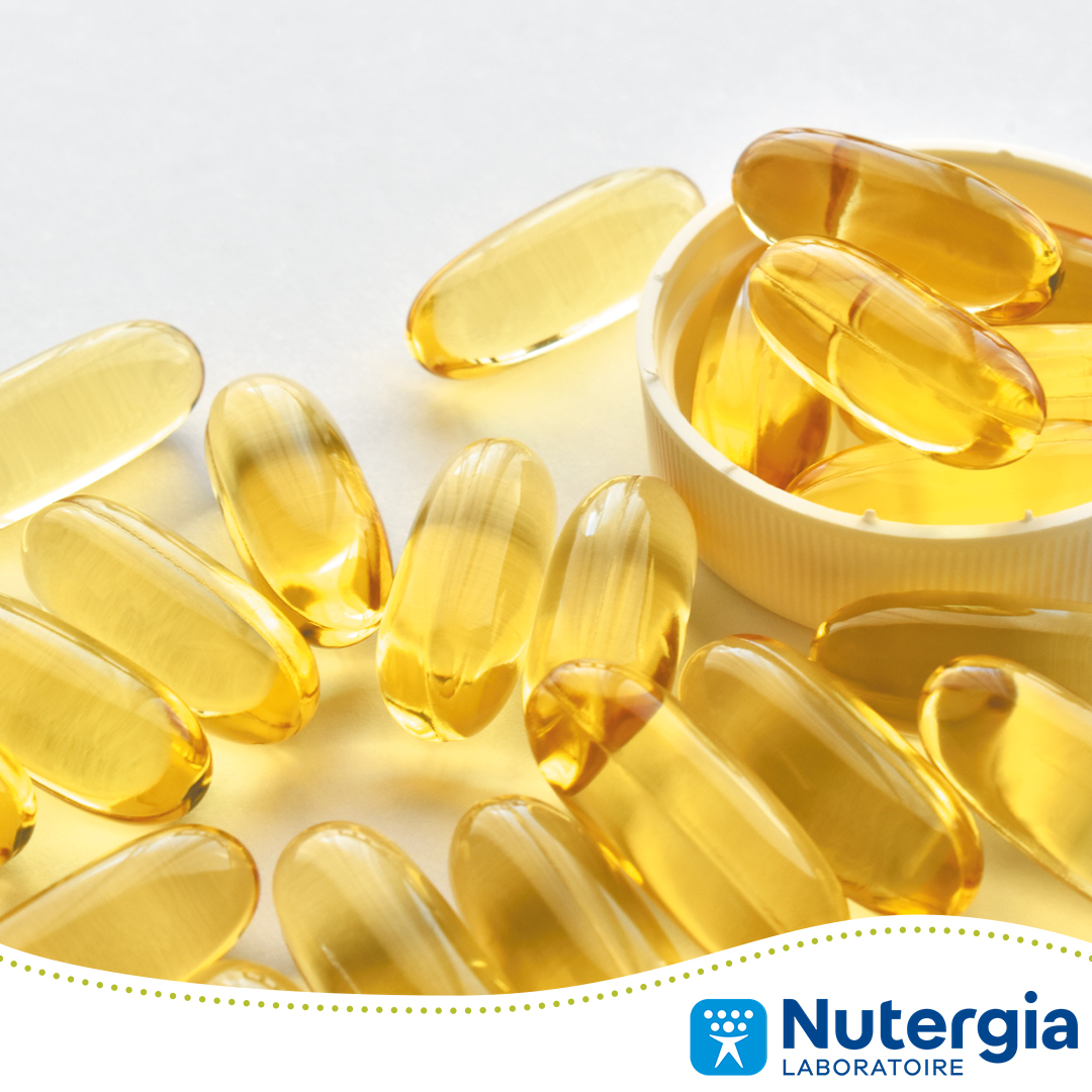Comment choisir son complément alimentaire oméga-3 ? Nutergia